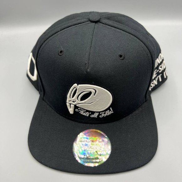Jordan | Accessories | Air Jordan Hat Men Space Jam Thats All Folks ...